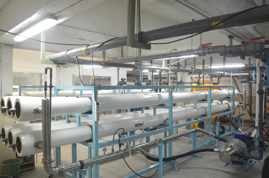 BERANDA | Perusahaan Water Treatment